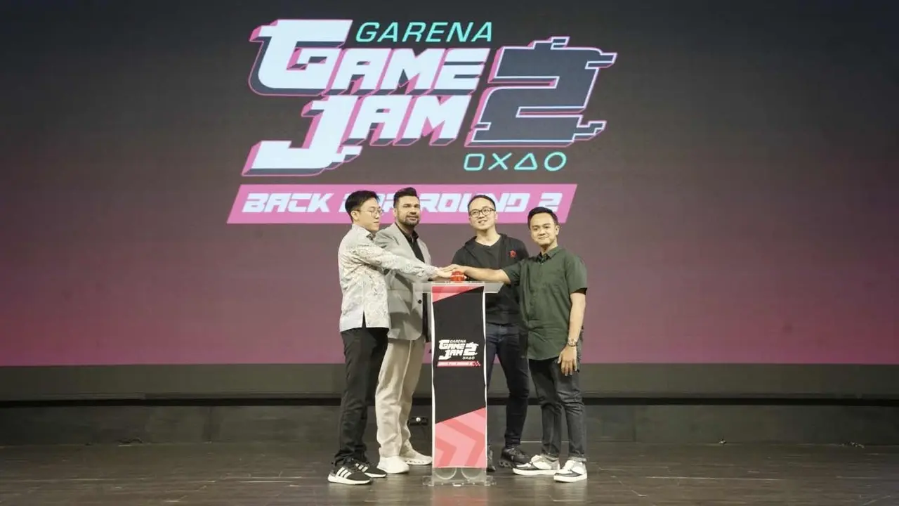 Garena Game Jam 2 Resmi Digelar, Sarana Kompetisi dan Jalin Jejaring Developer Muda - Tekno ...