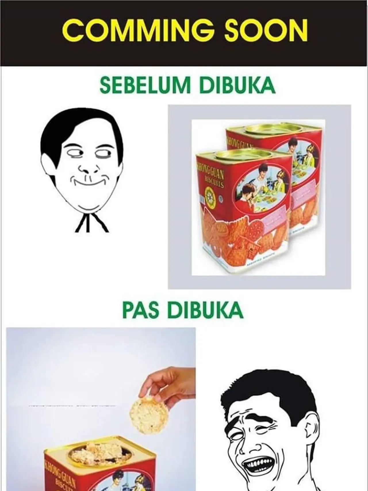 10 Meme Kocak Lebaran Idul Fitri 2023 Sebentar Lagi Ini Bikin Geleng ...