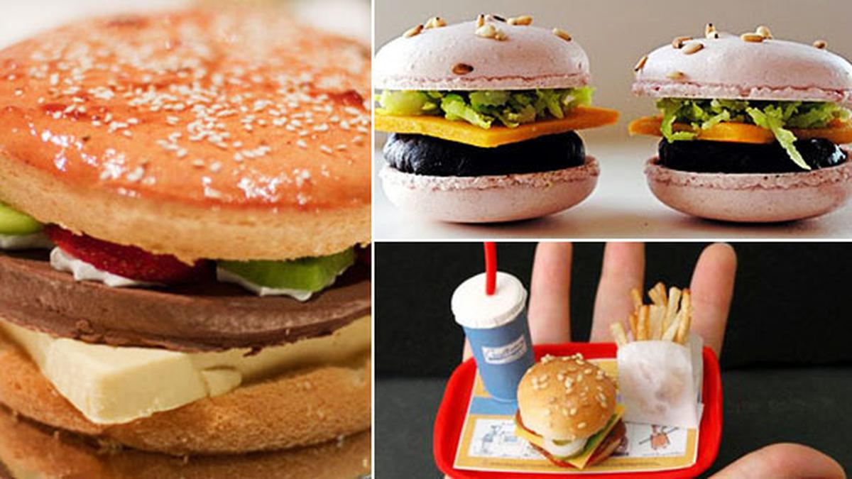 Suka Burger? Intip Dulu 10 Burger Paling Heboh di Dunia - Lifestyle ...