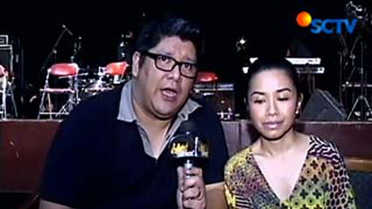 Harmonis ala Ruth Sahanaya-Jeffry Waworuntu - ShowBiz Liputan6.com