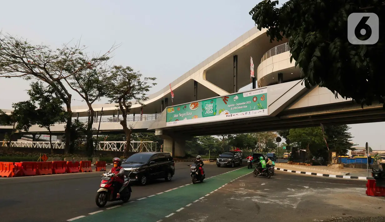 JPM Dukuh Atas Hubungkan Akses Pengguna KRL, LRT, dan TransJakarta ...