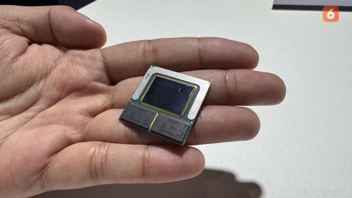 Intel: Chipset Lunar Lake Tandai Era Baru PC dengan AI Terintegrasi dan ...