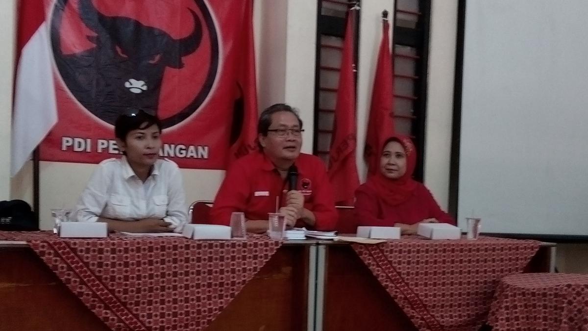 PDIP Yogyakarta Pecat Kadernya yang Membelot Saat Pilkada - Pemilu Liputan6.com