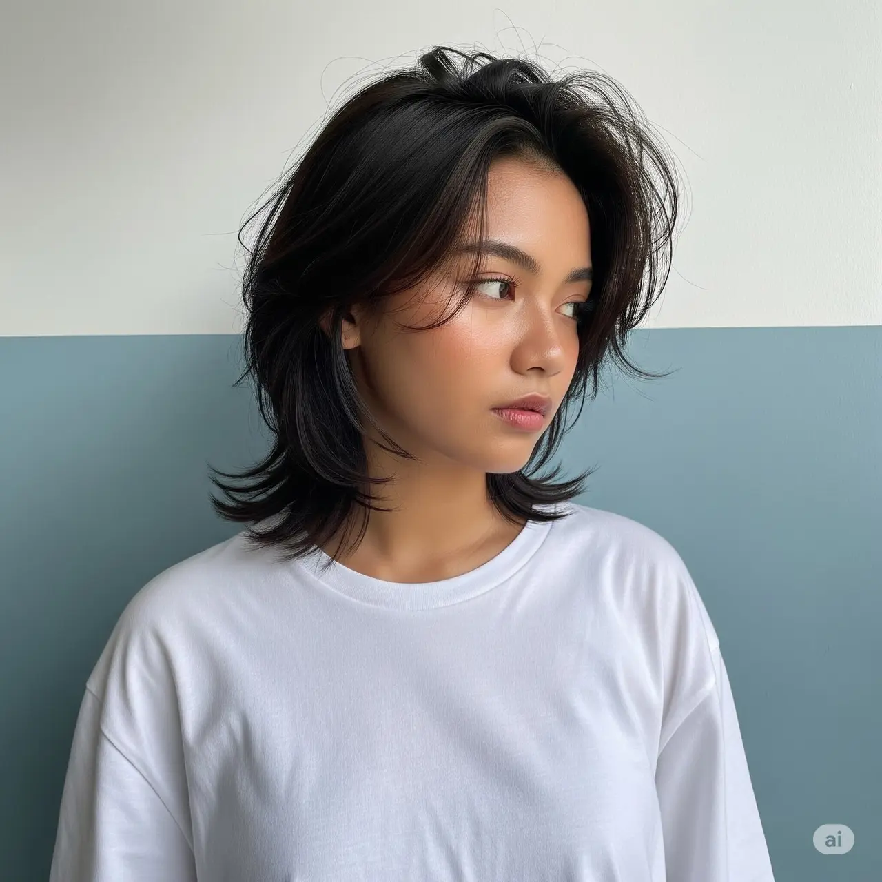 15 Ide Potong Rambut Pendek Aesthetic dan Edgy 2025, Transformasi ...