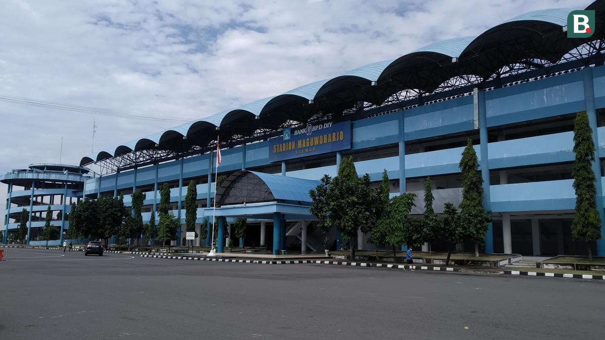 Piala Menpora 2021 di Depan Mata, Begini Persiapan di Stadion ...