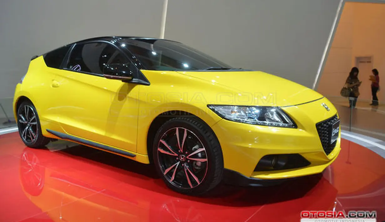 Deretan Mobil Sport Honda - Photo Otosia.com