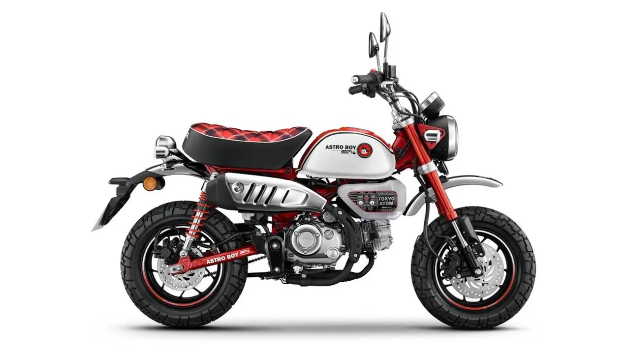 Harga Honda Monkey Juni 2025, Cek Spesifikasi Lengkapnya - Otomotif ...