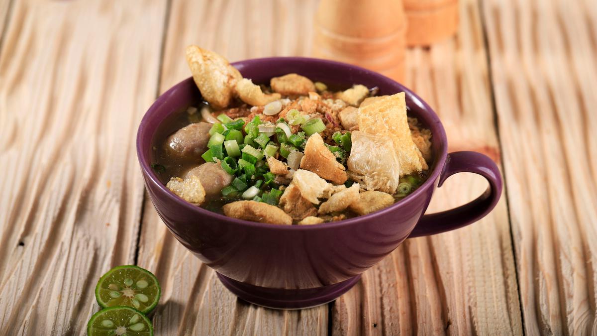 Resep Lomie Kangkung