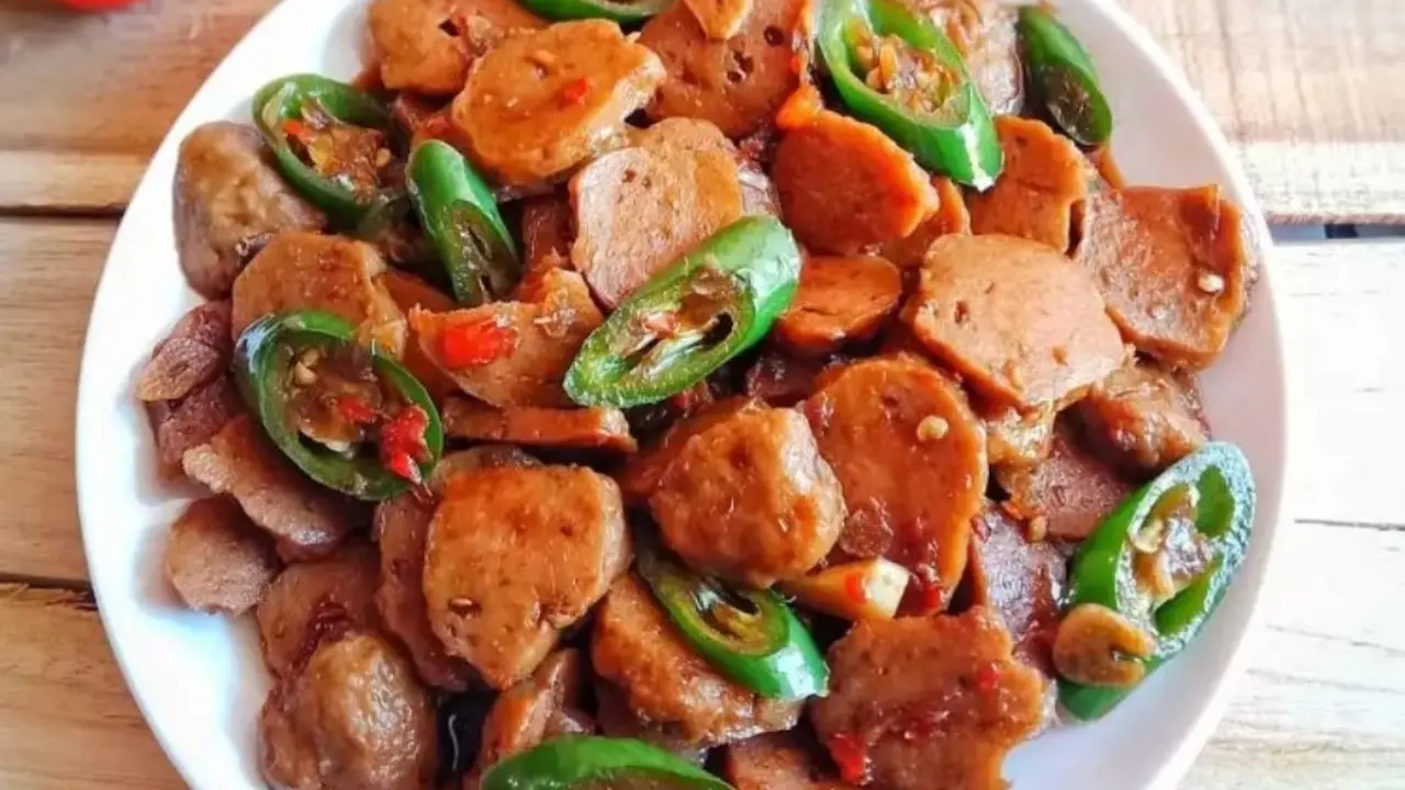 3 Resep Bakso Rumahan dengan Berbagai Sayuran yang Pas Disantap di ...