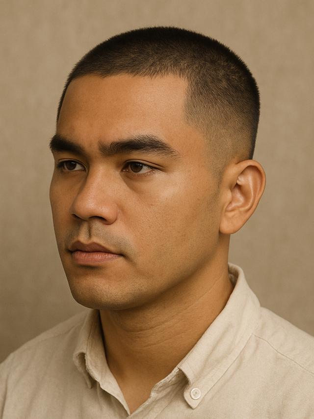 10 Model Rambut Pria Fade Low dengan Gaya Kekinian dan Mudah Dirawat