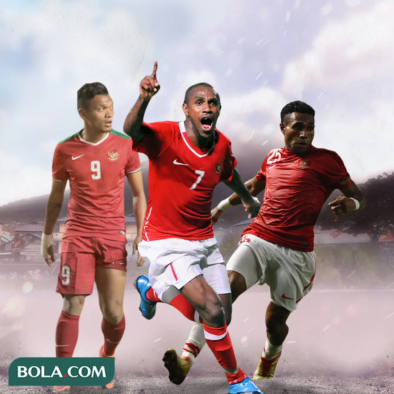 Parade Pemain Indonesia yang Pernah Berkiprah di Timor Leste, Terbaru ...