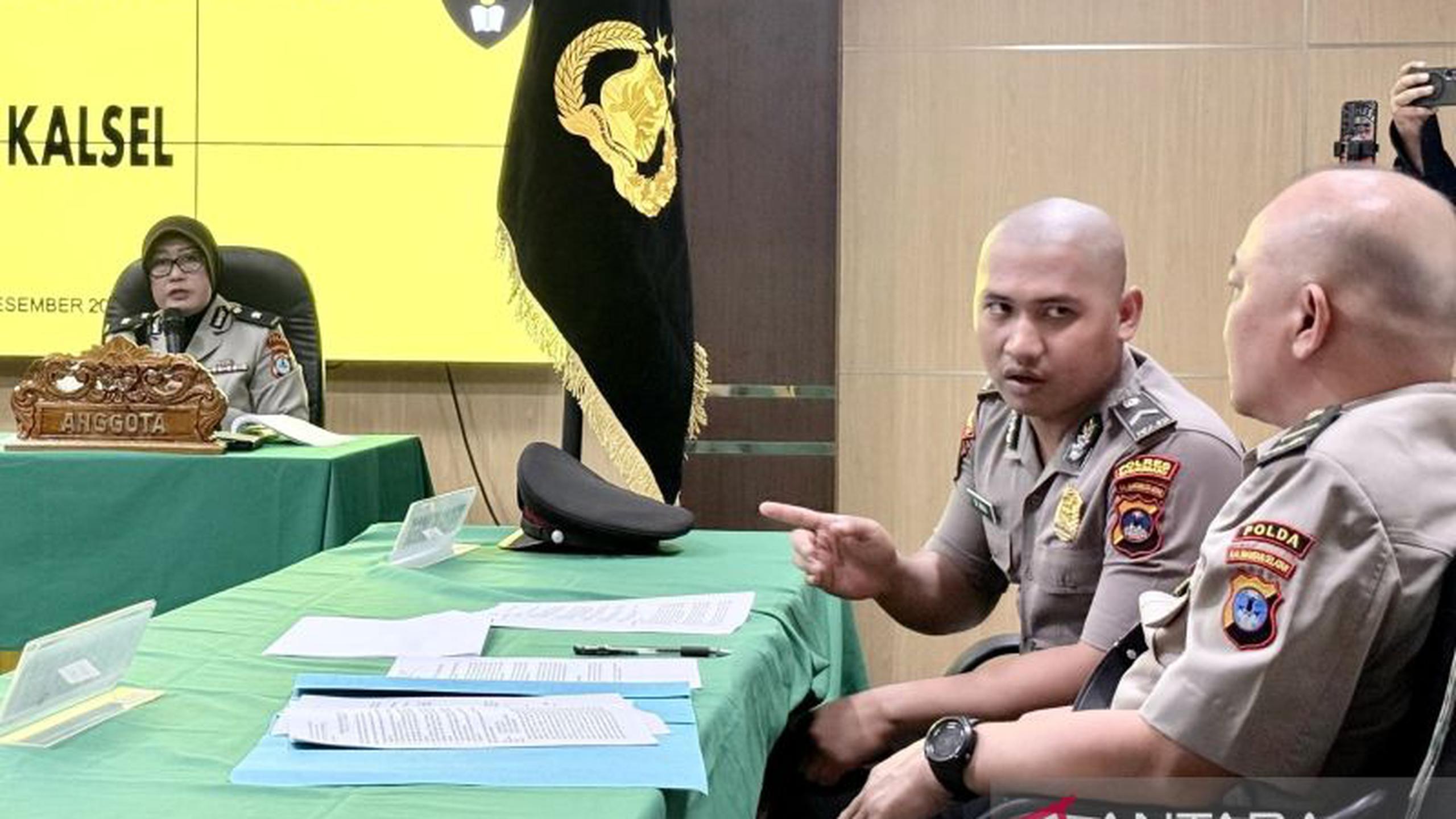 Bripda MS dan Tiga Wanita di Pusaran Kasus Pembunuhan