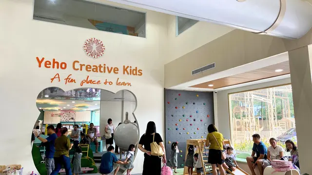 Yehonala Batam Beri Motivasi Agar Anak-Anak Senang Datang ke Sekolah ...