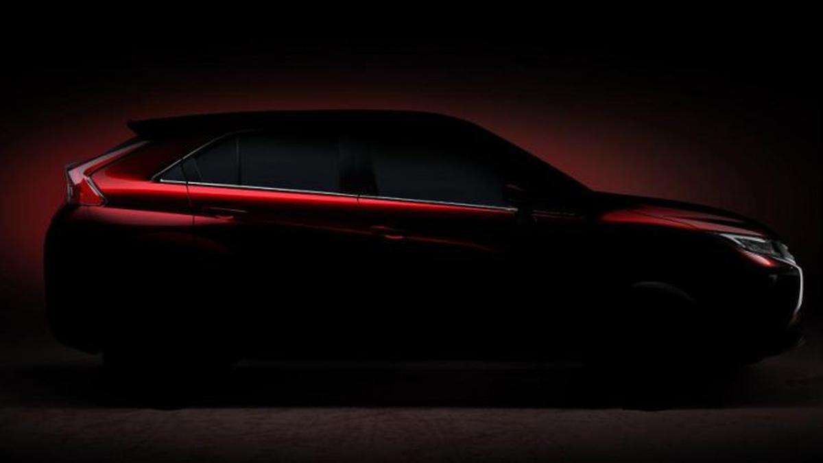 Eclipse, Crossover Baru Mitsubishi?