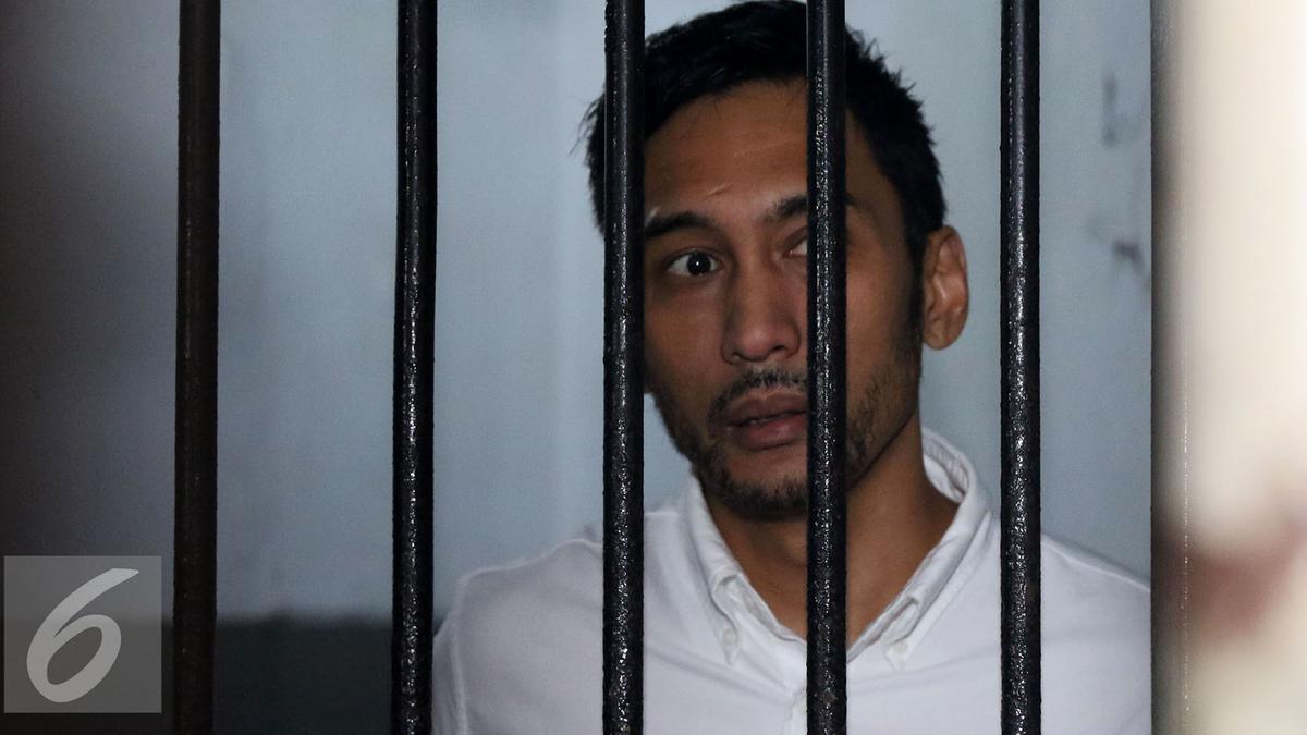 Restu Sinaga Belajar Ini dari Kasus Narkoba - ShowBiz Liputan6.com