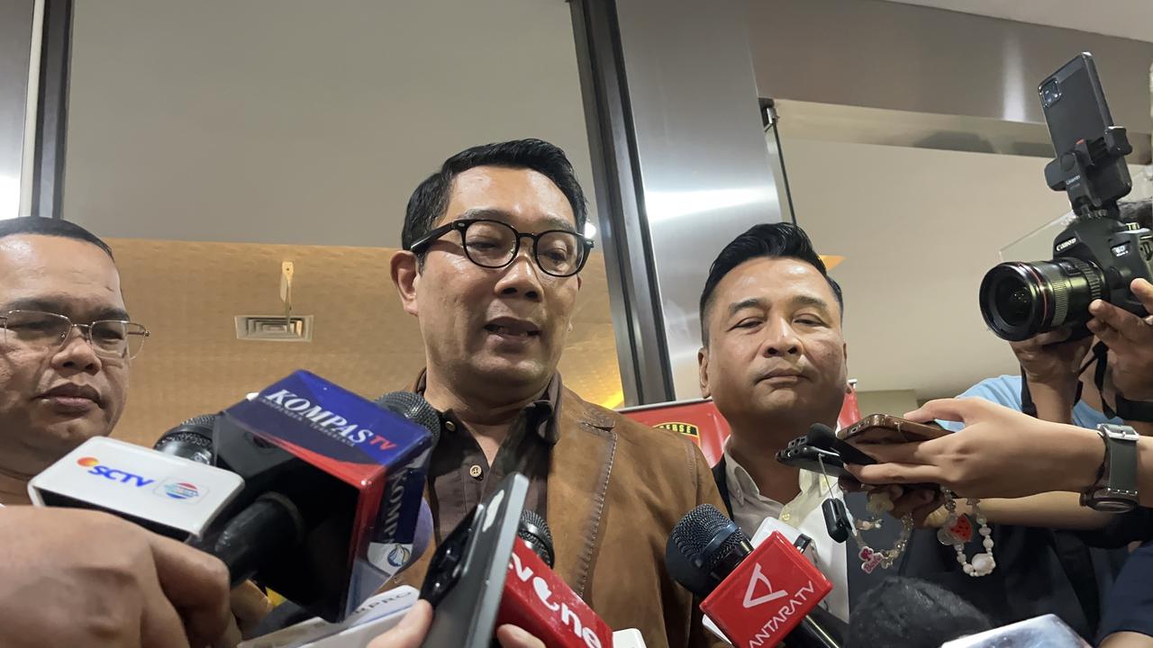 Hasil Tes DNA: Ridwan Kamil Bukan Ayah Kandung Putri Lisa Mariana