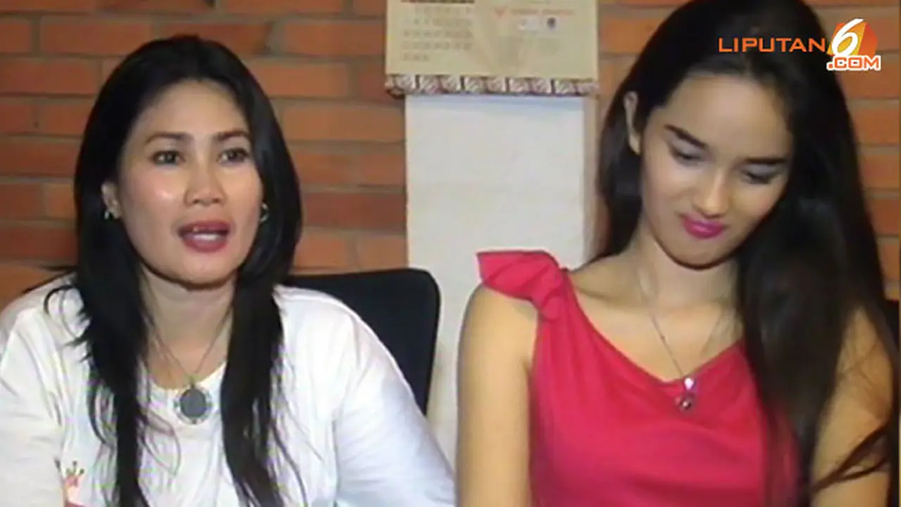 VIDEO: Faby Marcelia Akui Tersebarnya Foto Syur Dirinya - ShowBiz Liputan6.com