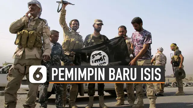 Berita Pemimpin ISIS Hari Ini - Kabar Terbaru Terkini | Liputan6.com