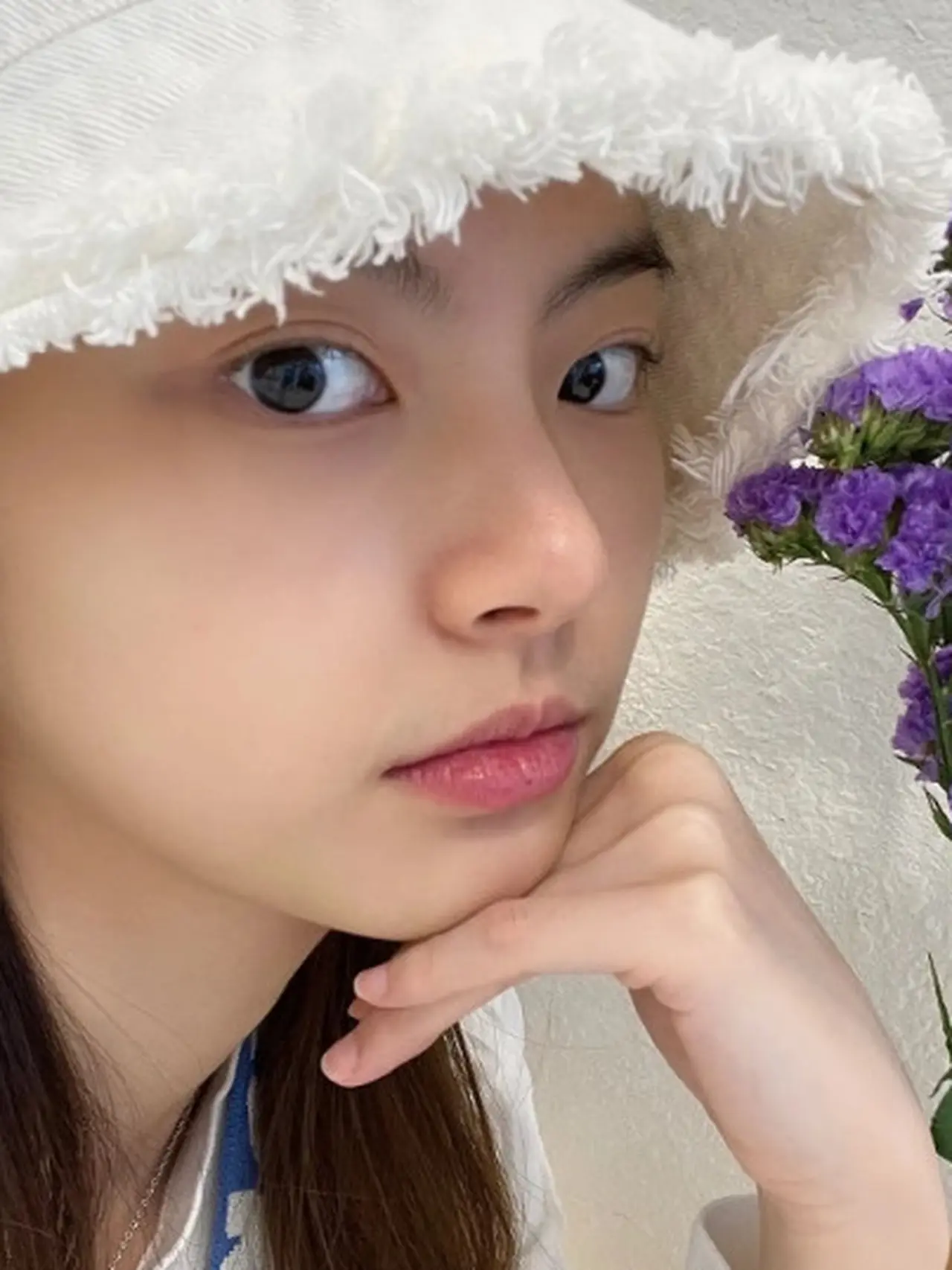 Mengenal Hong Ye Ji, Bintang Utama dalam Film 2037 - Lifestyle Liputan6.com