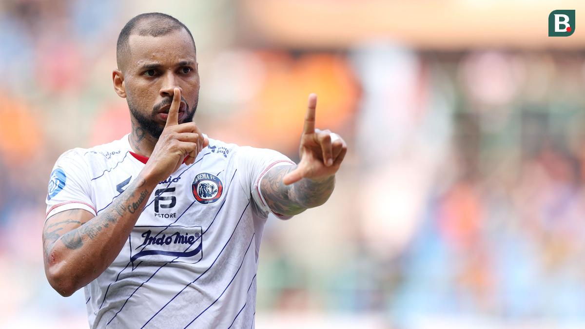 BRI Liga 1: Gacor di Lini Depan Jadi Alasan Persija Pinjam Gustavo ...