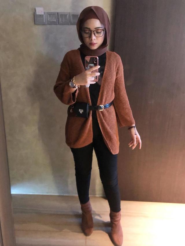 Putuskan Berhijab, Ini 6 Potret Istri YouTuber Arif 'Mak Beti' yang ...