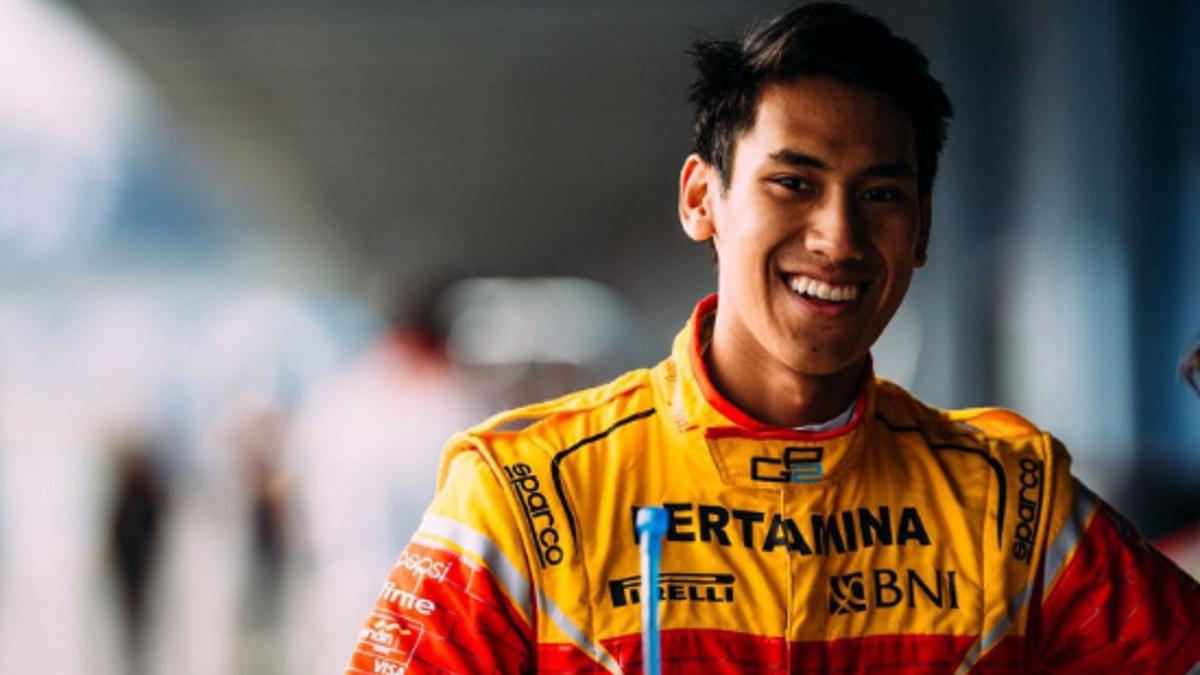 Pembalap Formula 1 dan Sean Gelael Galang Dana untuk Gempa Lombok ...