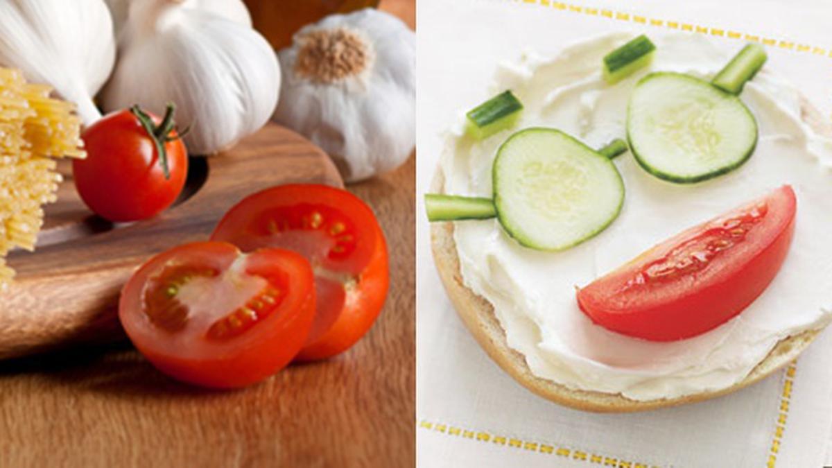 Bagel Topping Sehat - Lifestyle Fimela.com