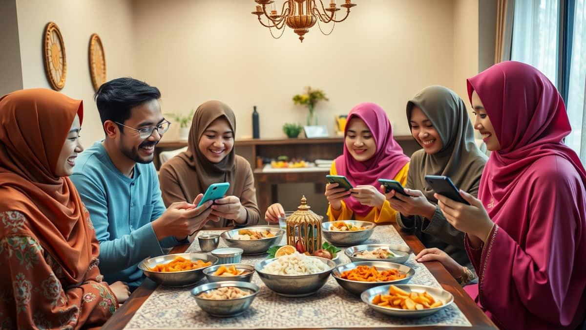 350 Kata-Kata Kocak Puasa yang Bikin Ngakak