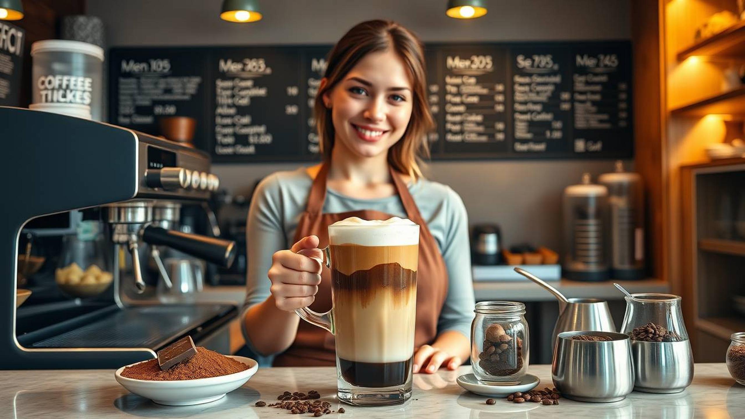Apa Itu Mocha: Mengenal Minuman Kopi Cokelat yang Menggoda