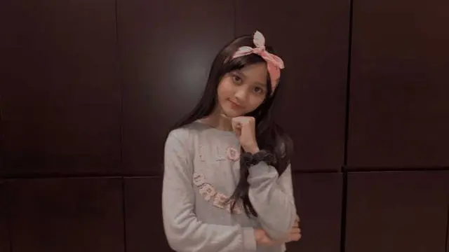 Baru Berusia 11 Tahun, Ini 6 Potret Caitlyn Gwyneth Member Termuda ...