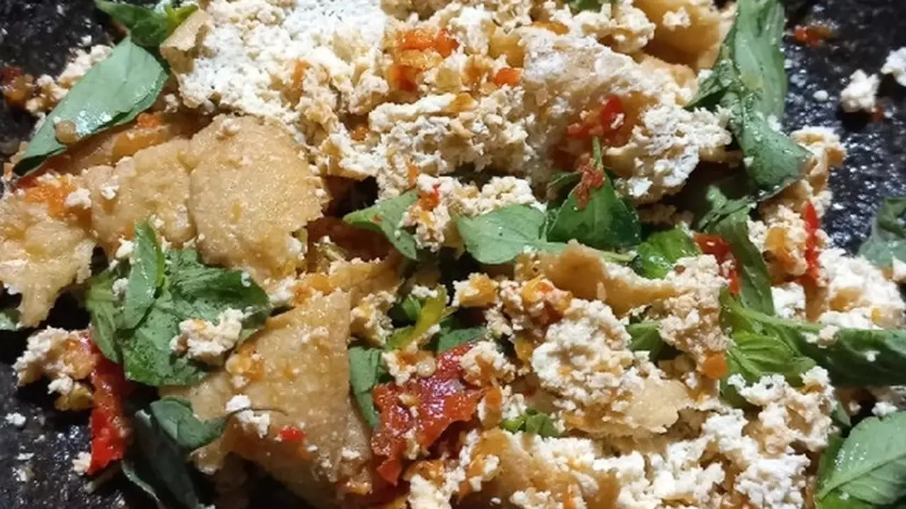 3 Resep Tahu Penyet, Menu Nikmat dan Mudah Dibuat - Lifestyle Liputan6.com