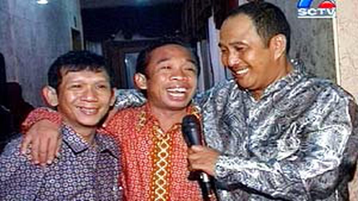 Tiga Sekawan Ikut Kampanye - ShowBiz Liputan6.com