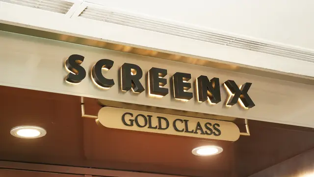 Bioskop ScreenX Terbesar Kedua Sedunia Plus Tata Suara Dolby Atmos ...
