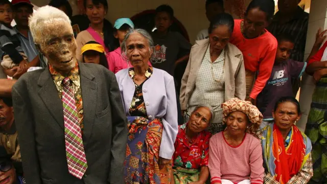 Ritual Ma Nene, Warisan Mistis dari Toraja yang Mengguncang Jiwa ...