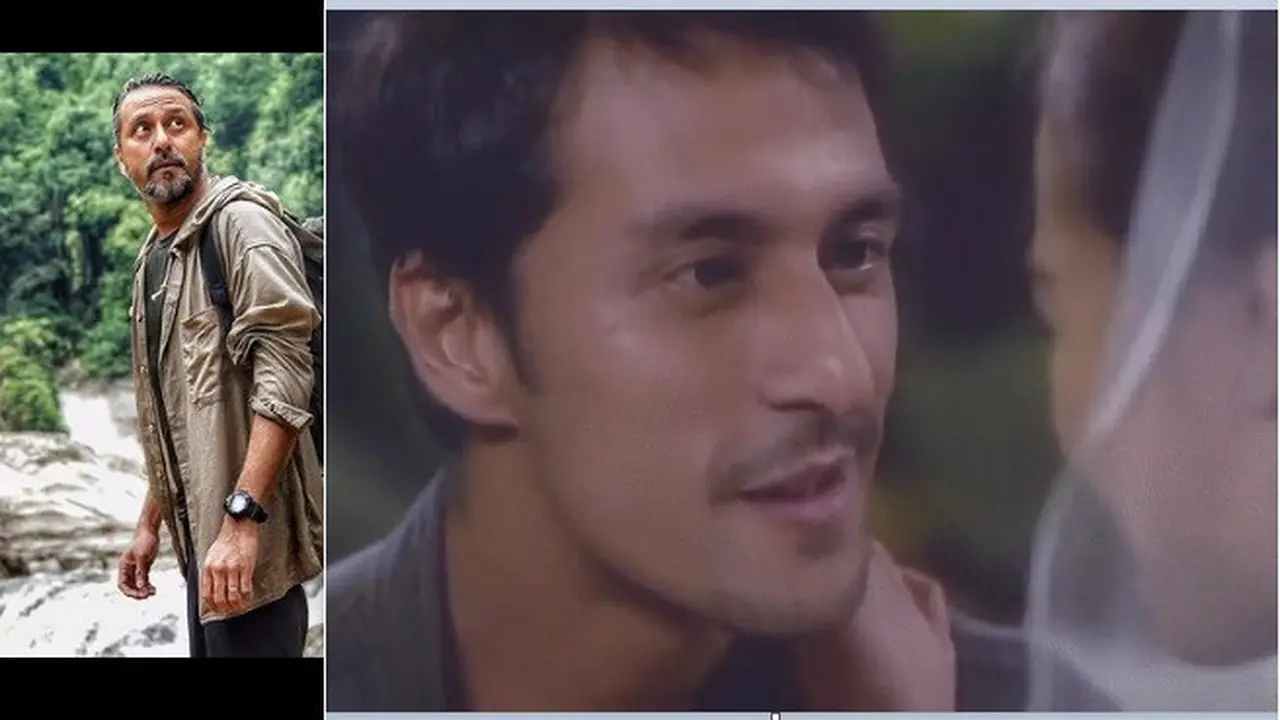 5 Potret Jadul Bront Palarae Pemeran Bapak dalam Pengabdi Setan 2, Senyumnya Bikin Hati Meleleh ...