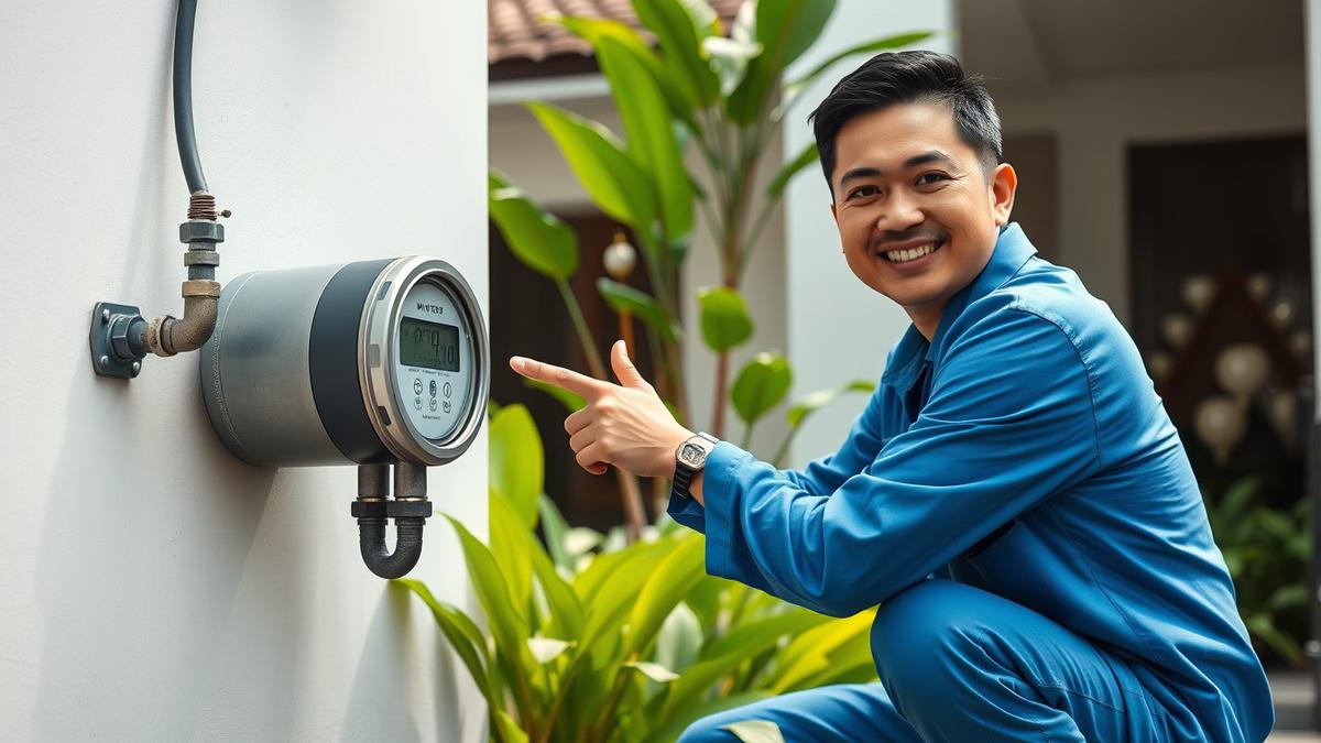 Tips Memperlambat Putaran Meteran Air: Panduan Lengkap 2024