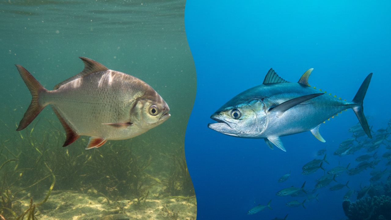Ikan Laut vs Ikan Air Tawar, Mana yang Lebih Baik dan Bergizi?