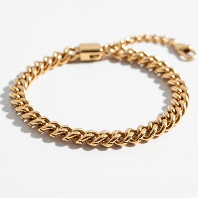 9 Model Gelang Emas Rantai 4 Gram, Jadi Inspirasi Tampil Elegan
