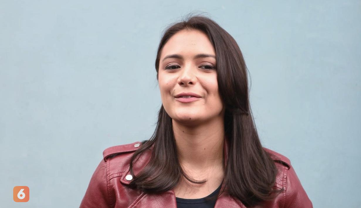 Foto: Amanda Rawles Berbagi Tips Jalani Puasa - Foto Liputan6.com