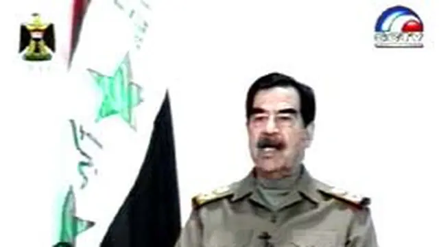 Hari Ini Ulang Tahun Saddam Hussein - Global Liputan6.com