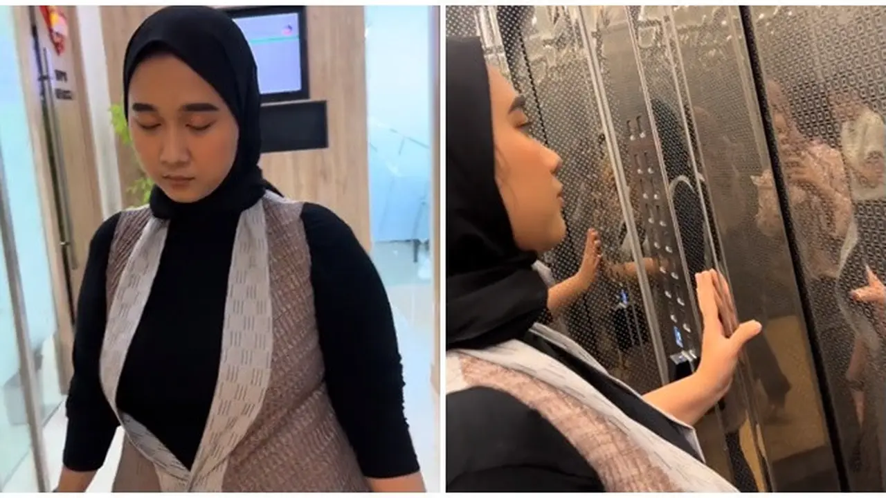 Viral Wanita Ini Diam Sebentar Langsung Terlelap, Netizen Sebut Bak ...