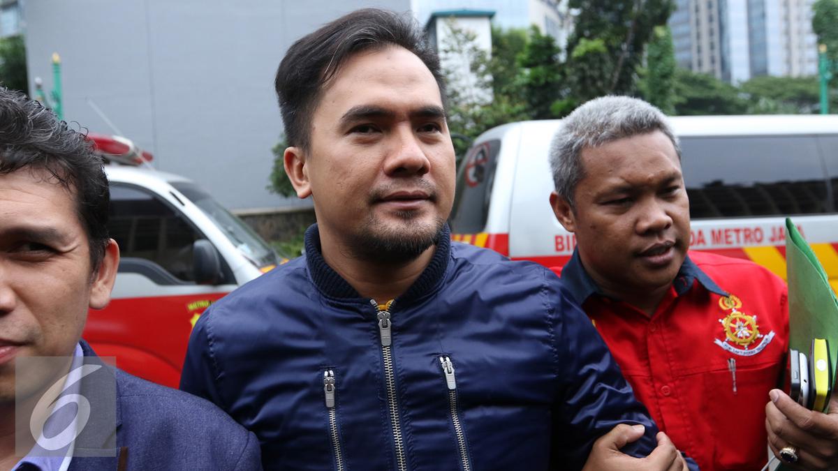 Korban Baru Saipul Jamil, AW, Bakal Jadi Saksi untuk DS - ShowBiz Liputan6.com