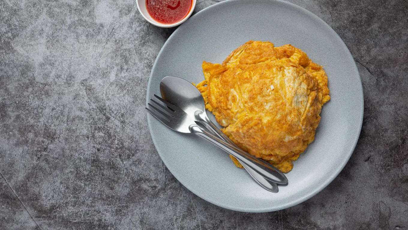 Resep Telur Dadar Sederhana yang Enak
