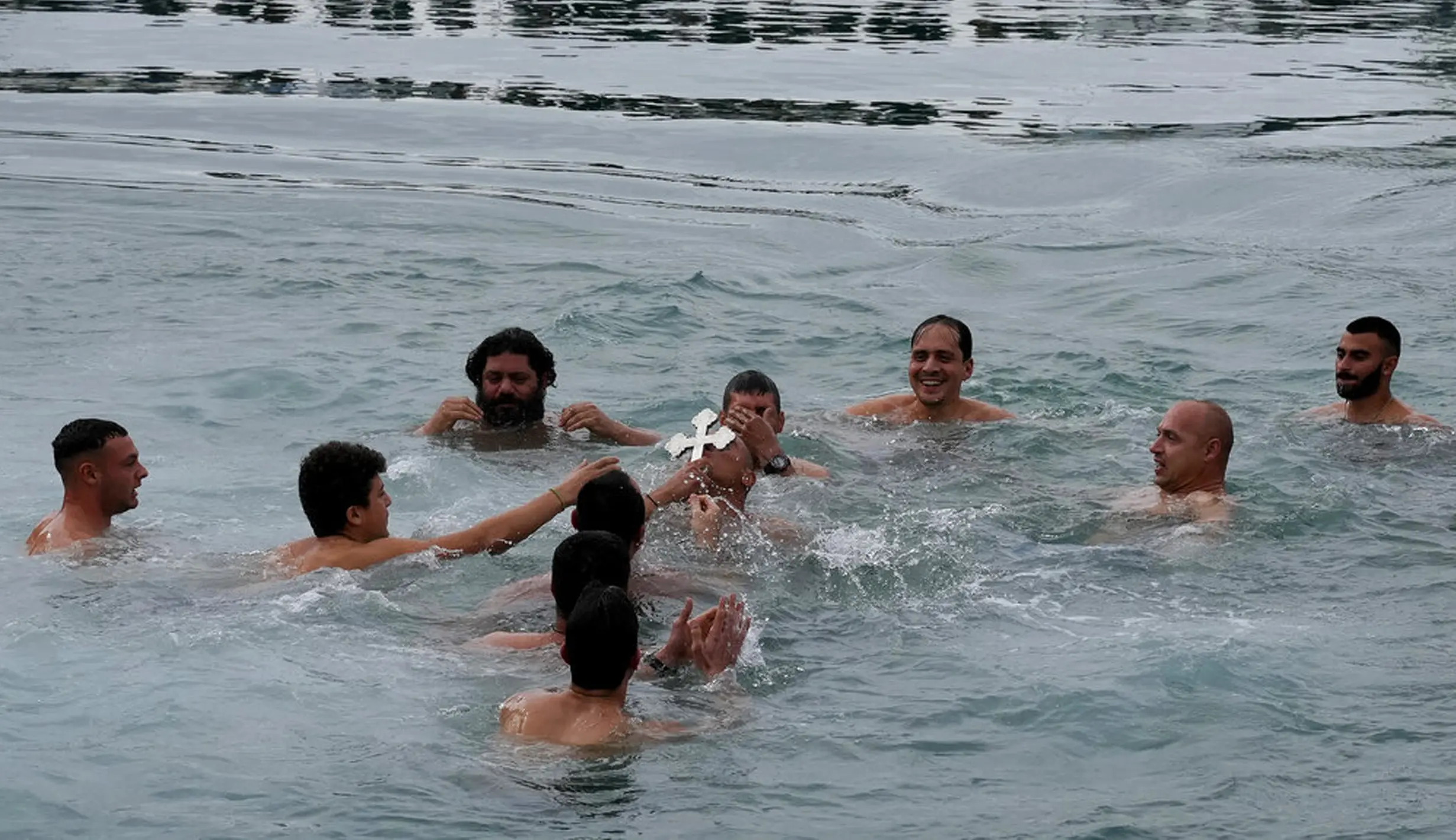 FOTO: Perayaan Hari Raya Epiphany di Berbagai Negara - Foto Liputan6.com