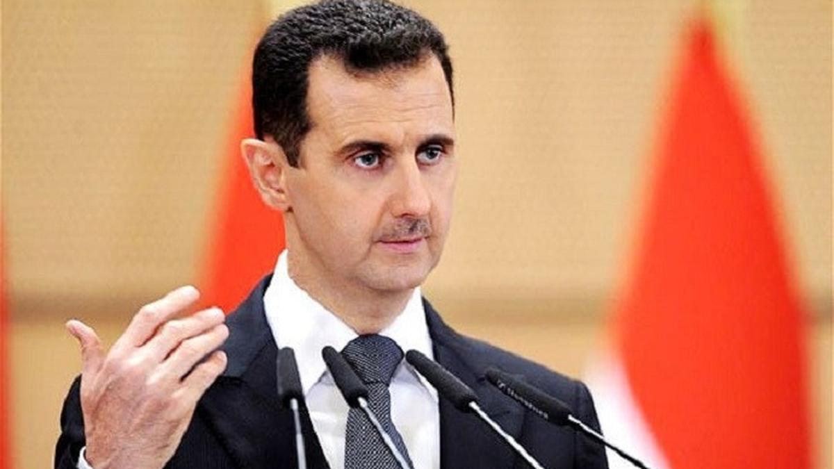 Pemberontak Kuasai Damaskus, Presiden Suriah Bashar al-Assad Kabur ...