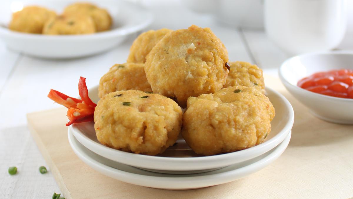 Apa itu Perkedel Bondon? Cek Resepnya Disini