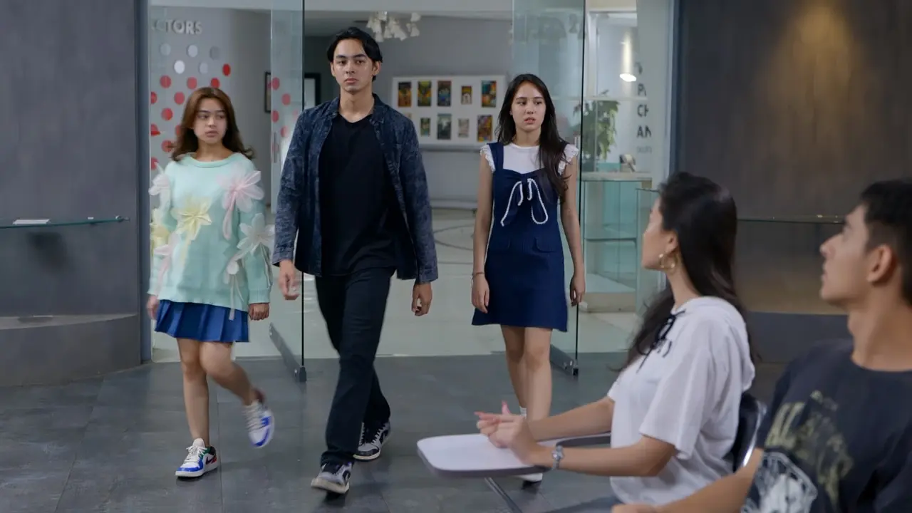 Saksikan Sinetron Asmara Gen Z Episode Rabu 11 Desember 2024 Pukul 17.00 WIB di SCTV, Simak ...