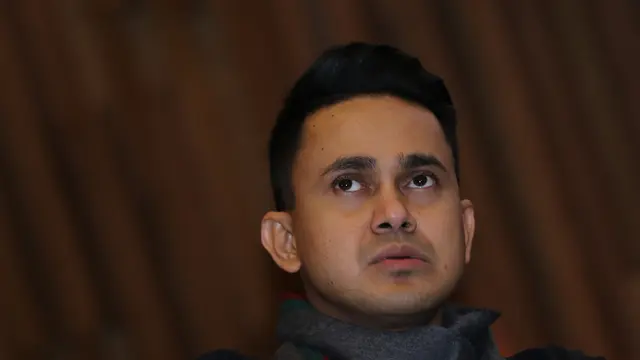 Ramzi Absen di DA 3 Minggu Malam Karena Kelelahan - ShowBiz Liputan6.com