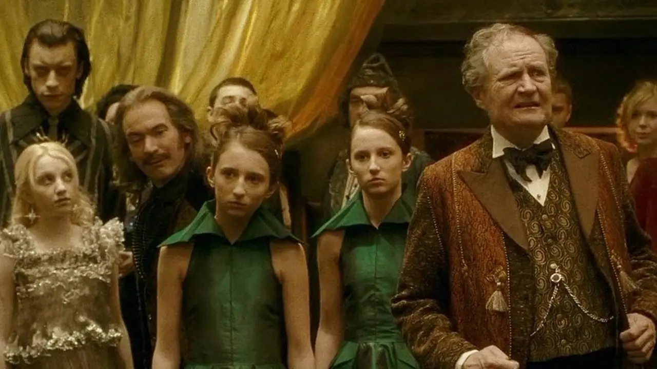 Aktor Harry Potter and the Half-Blood Prince Paul Ritter Meninggal ...