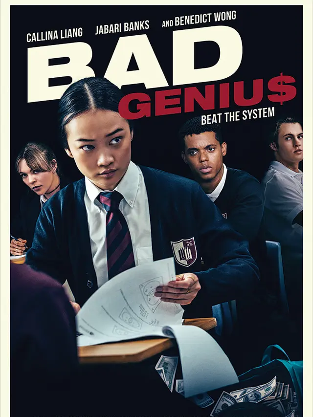6 Tokoh Penting Film Bad Genius Dibintangi Benedict Wong, Petaka Akibat ...